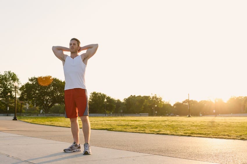 Sport et relaxation : le corps et l'esprit.