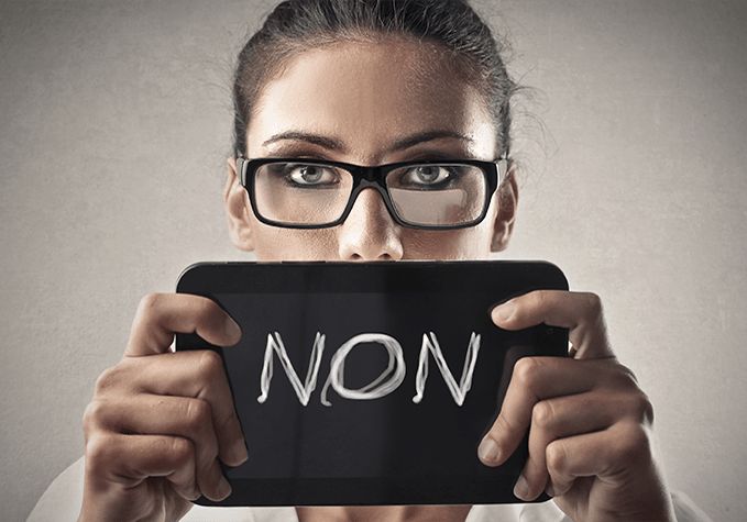 Dire non : pourquoi est-ce si difficile et comment y arriver Dire non : pourquoi est-ce si difficile et comment y arriver