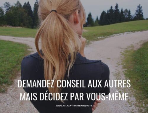 Procrastination, estime de soi et autodiscipline